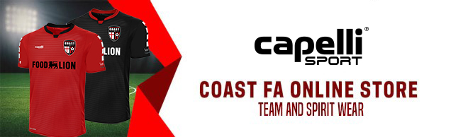 Coast Futbol Alliance | Home