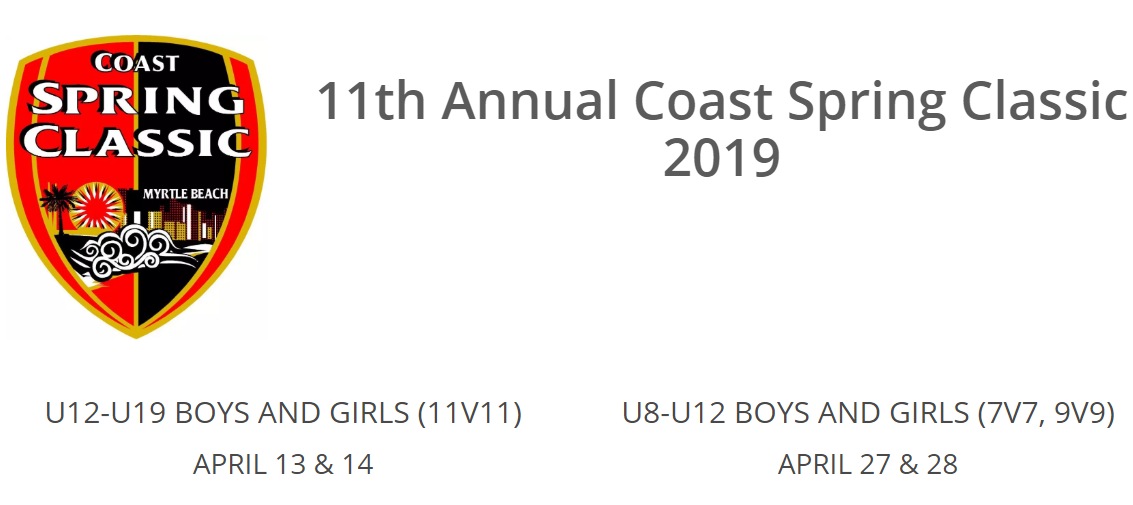 Coast Futbol Alliance | Home