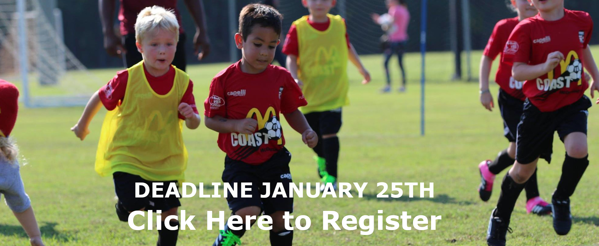 Coast Futbol Alliance | Home